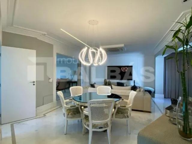 Apartamento alto padrão no coração do jd. Anália franco 257 m²