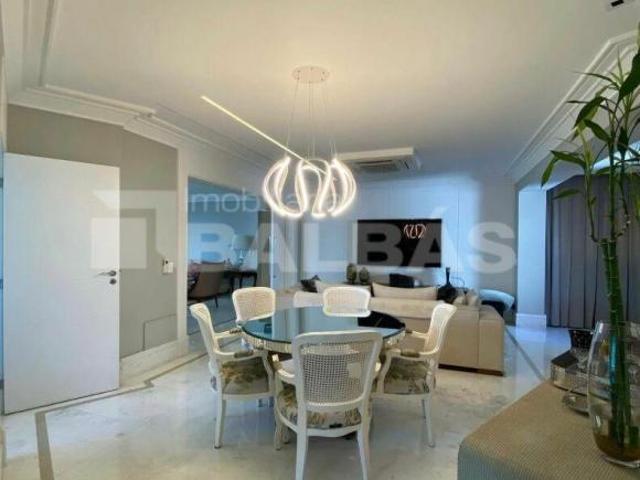 APARTAMENTO ALTO PADRÃO NO CORAÇÃO DO JD.ANÁLIA FRANCO 257 m²