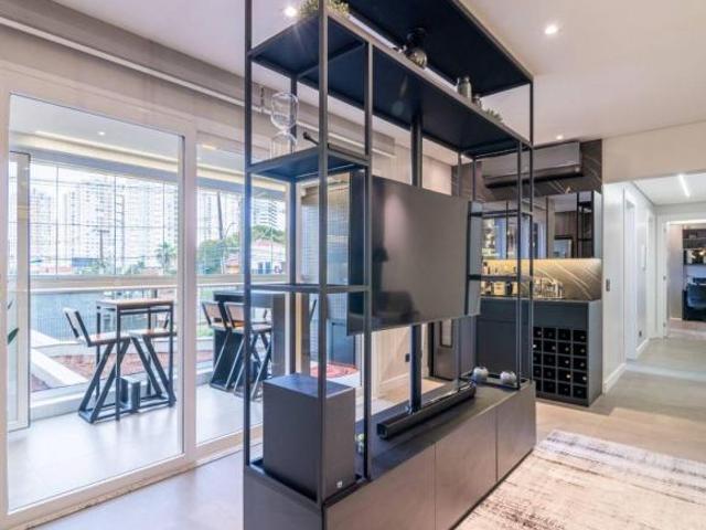 Apartamento Alto Padrão no Ecoville | 110 m² Privativos | 3 Quartos | 2 Vagas | Condomínio Clube