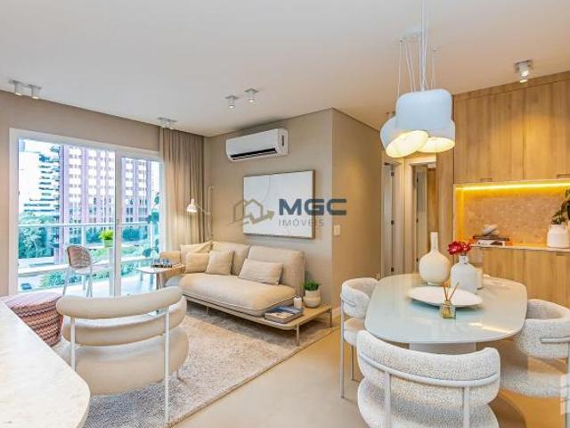 Apartamento Alto Padrão no Ecoville, Curitiba/PR