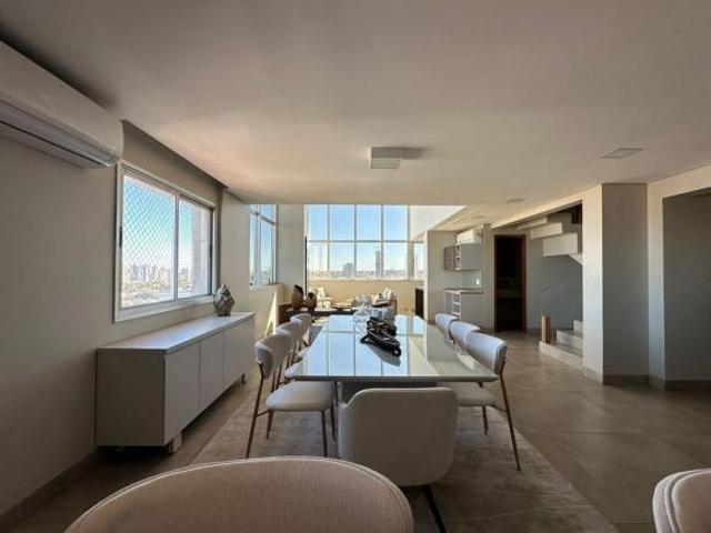 Apartamento Alto Padrão no Edifício Terrace Tower