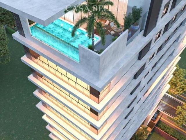 Apartamento alto padrão no Edificio Villa Marrufe, no Jardim Polo Centro
