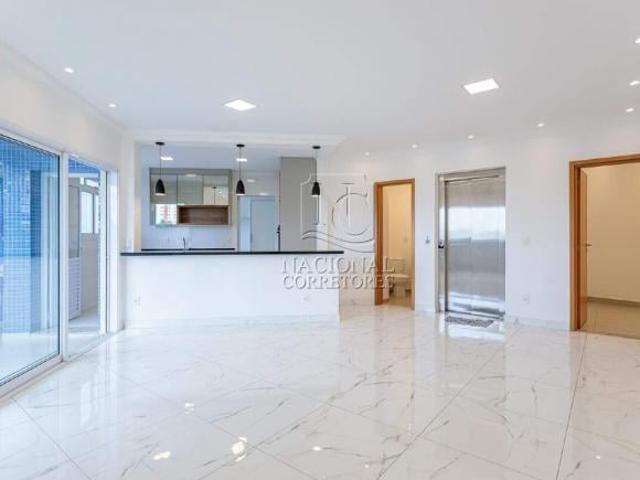 Apartamento alto padrão no Edifício Escher – Vila Assunção, 158m², 3 suítes