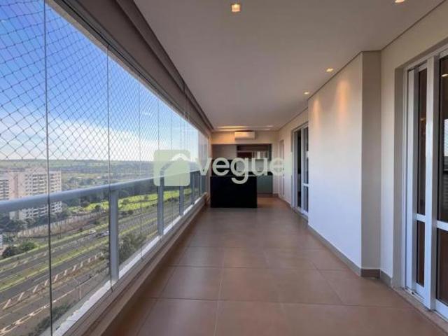 Apartamento alto padrão no edifício Lumnésia, à venda em Ribeirão Preto/SP