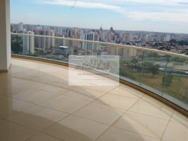 Apartamento Alto Padrão no Edifício Orion De Luxe