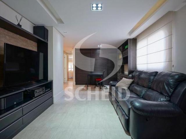 Apartamento Alto Padrão no Itaim Bibi | 122m², 2 Dorms, 1 Suíte, 3 Banheiros e 2 Vagas