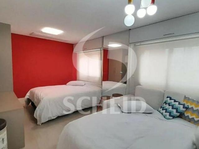 Apartamento Alto Padrão no Itaim Bibi | 122m², 2 Dorms, 1 Suíte, 3 Banheiros e 3 Vagas
