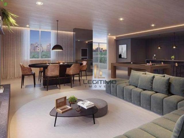 Apartamento alto padrão no Jardim São Paulo, 3 quartos, 3 suites, 2 vagas de garagem, ótima localiza
