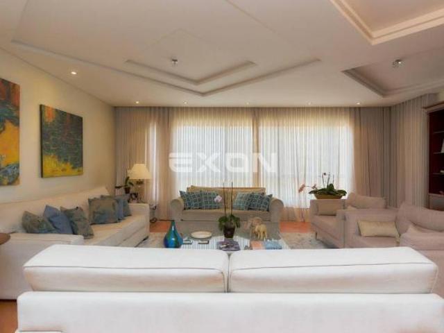 Apartamento Alto Padrão no Juvevê