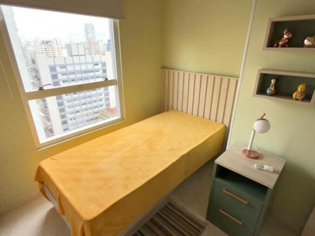 Apartamento Alto Padrão no MaxHaus Embaré – Santos