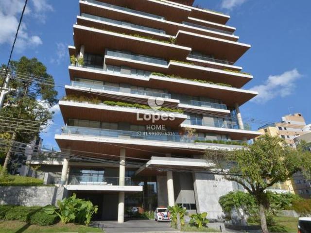 APARTAMENTO ALTO PADRÃO NO MERCÊS | 2 SUÍTES E 3 V