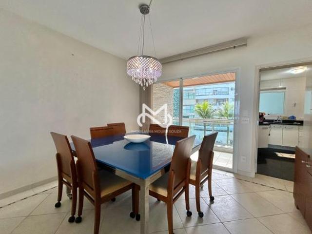 Apartamento Alto Padrão no Módulo 07 da Riviera de São Lourenço