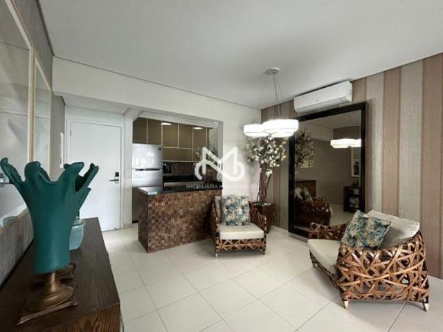 Apartamento Alto Padrão no Módulo 08 da Riviera de São Lourenço