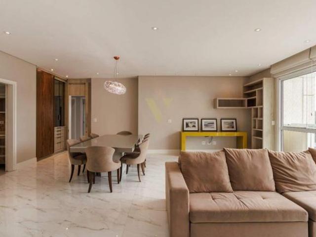 Apartamento Alto Padrão no Mossunguê | 185 m² Privativos, 4 Quartos e Lazer Completo