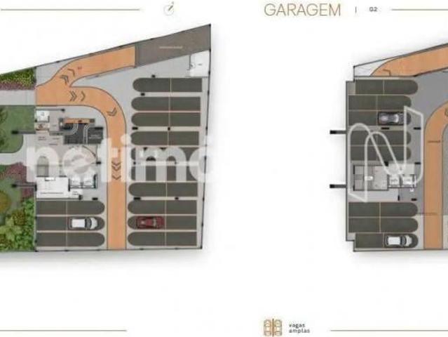 Apartamento alto padrão no Ouro Preto
