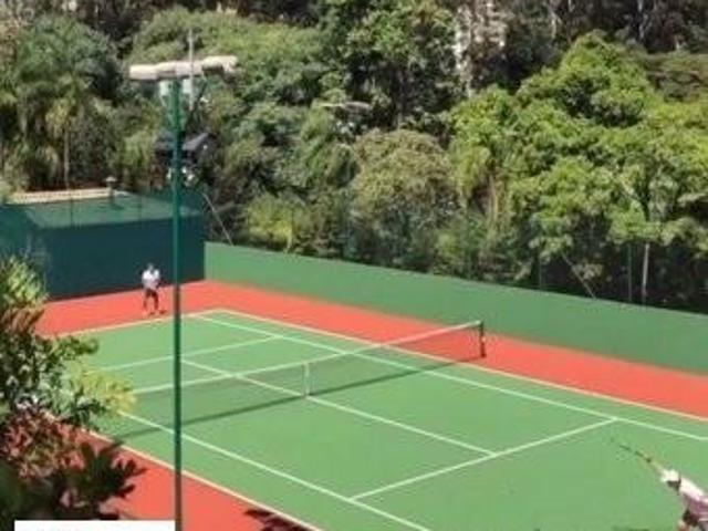 Apartamento Alto Padrão no Panamby de 3 Quartos com 3 Vagas 130m² à Venda