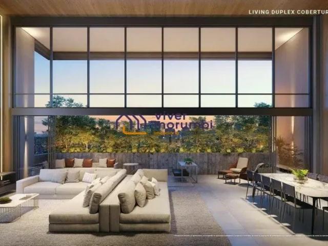 Apartamento alto padrão no Panamby 3 Suítes / 2 Vagas