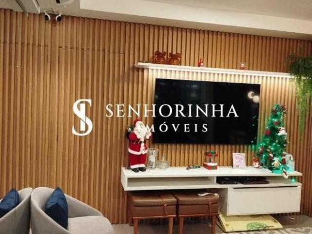 Apartamento Alto Padrão no Parque São Jorge / Tatuapé 107,5 m² | 3 Suítes | Varanda Gourmet | Vist
