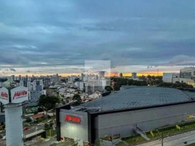 Apartamento Alto Padrão no Portão com Vista Livre e Sacada Gourmet