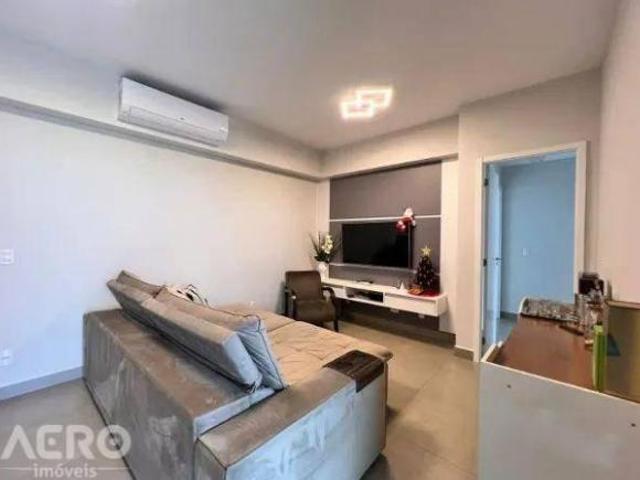 Apartamento Alto Padrão no Residencial DUO – Vila Aviação: Andar Alto e Vista Privilegiada