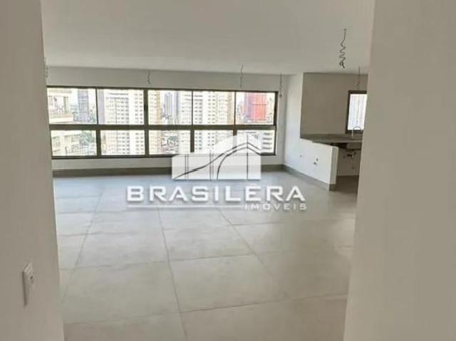 Apartamento alto padrão no Setor Marista 162m², 3 suítes, 3 vagas de garagem, Goiânia, GO