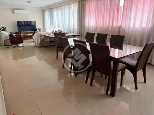 APARTAMENTO ALTO PADRÃO NO SETOR OESTE | AO LADO DO BOSQUE DOS BURITIS codigo: 274366
