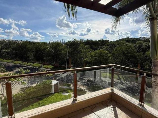 Apartamento Alto Padrão no Setor Oeste, Goiânia/GO