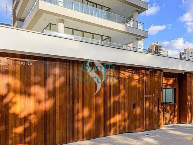 Apartamento Alto Padrão, Novo à venda em Vila Mariana São Paulo /SP.