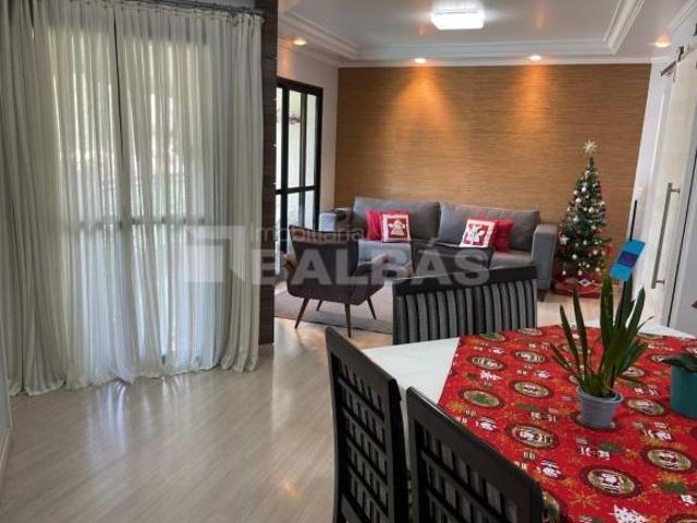 APARTAMENTO ALTO PADRÃO PADRÃO 138 m² 3 suítes 3 vagas