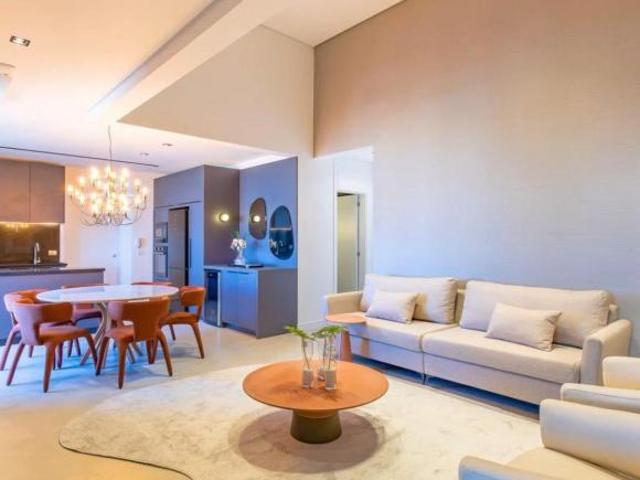 Apartamento alto padrão para locação e venda no edificio Aura em Nova Campinas em Campinas SP
