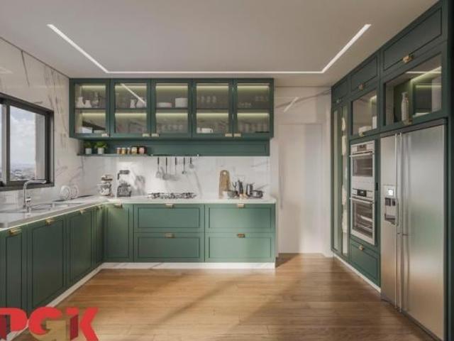 Apartamento Alto Padrão para venda no Cambuí, Campinas/SP, Apartamento com 172m² com 3 lindas suíte