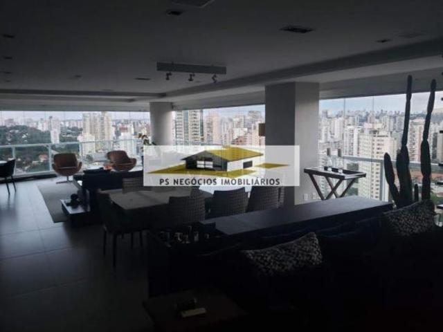 Apartamento Alto Padrão para venda no Campo belo