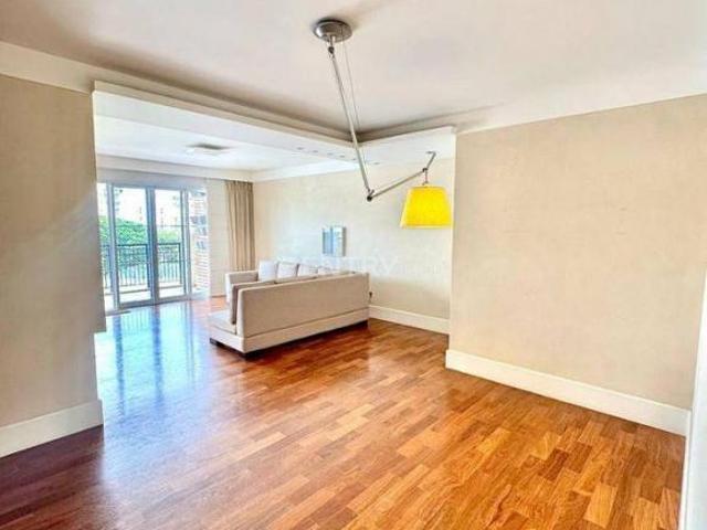 Apartamento 3 quartos Jardim Campos Elísios, Jundiaí: 157m² com Lazer Completo