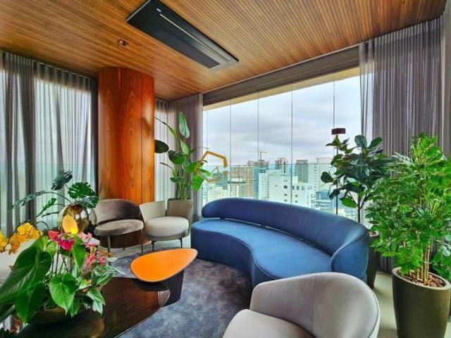Apartamento Alto Padrão para venda no Jardins