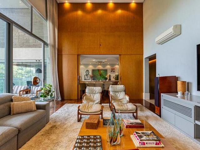Apartamento alto padrão para venda com 4 suites Pinheiros
