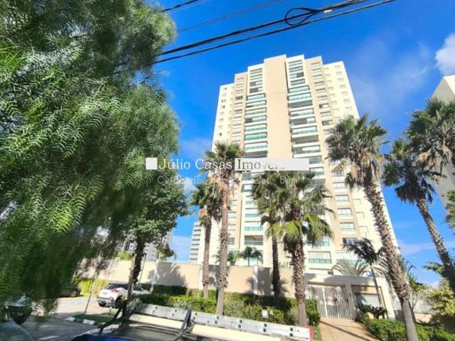 Apartamento Alto Padrão para Venda com 03 suítes 170m² no Jd. Emília