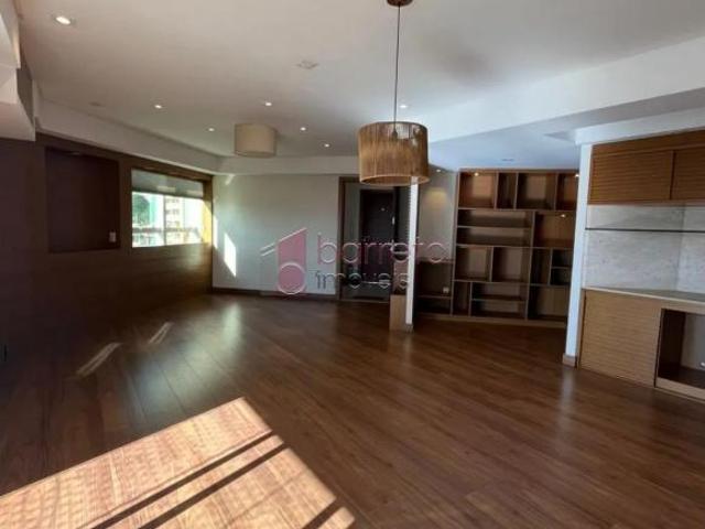 APARTAMENTO ALTO PADRÃO PARA VENDA E LOCAÇÃO NO CONDOMÍNIO ITÁLIA CARLETTI JUNDIAÍ/SP
