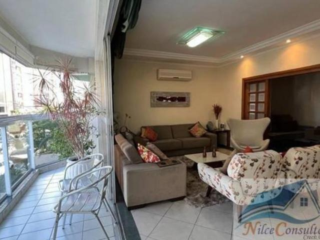 Apartamento Alto Padrão para Venda em Aparecida Santos SP
