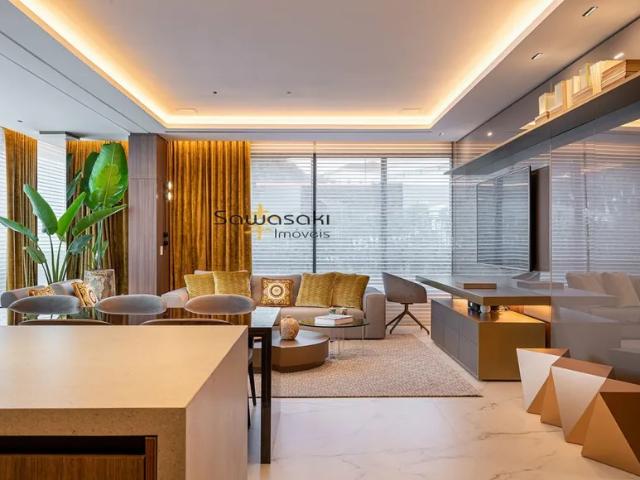 Apartamento Alto Padrão para Venda em Bigorrilho Curitiba PR