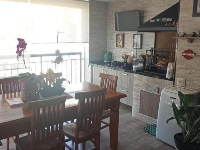 Apartamento Alto Padrão para Venda em Jardim São Bento Jundiaí SP