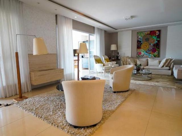 Apartamento Alto Padrão para venda em São Caetano 3 suítes, 4 vagas
