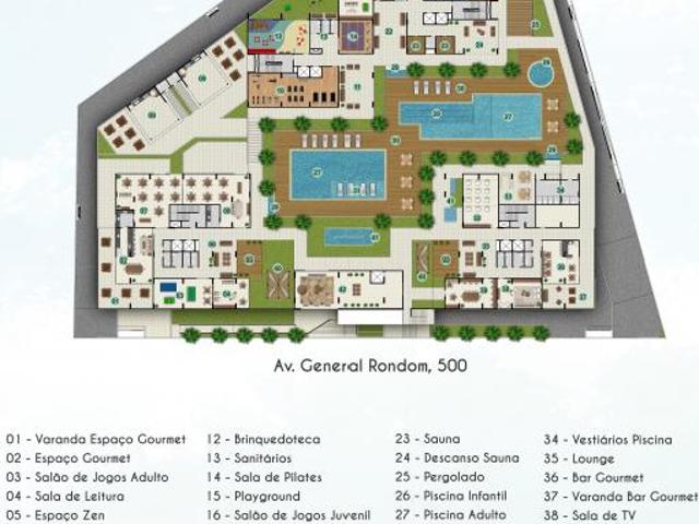 Apartamento Alto Padrão para Venda, Guarujá / SP