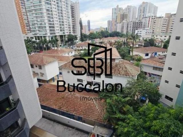Apartamento Alto Padrão — Ponta da Praia, Santos/SP | 168 m² • 3 Dormitórios 1 Suíte • Andar Alto