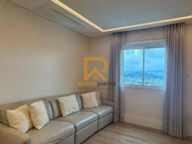 APARTAMENTO ALTO PADRÃO PORTEIRA FECHADA NA PONTA DA PRAIA – SANTOS