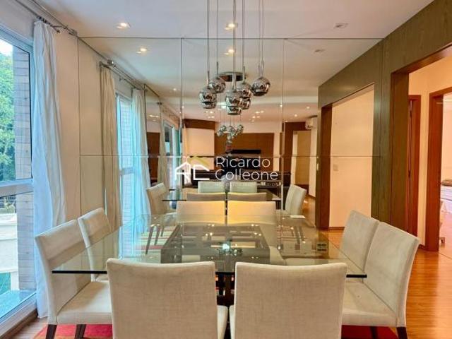 Apartamento Alto Padrão, Porteira Fechada! 3 Suítes, 3 Vagas, Face Norte