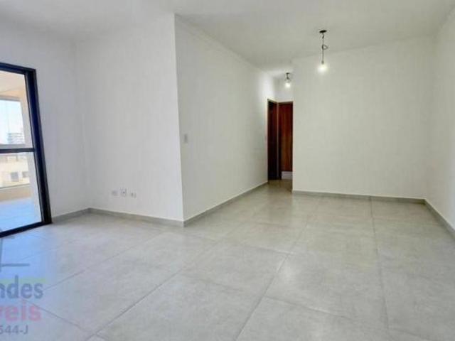 Apartamento alto padrão planejado 2 suítes 92 m² à venda por R$1.190.000 Canto do Forte Praia Grande