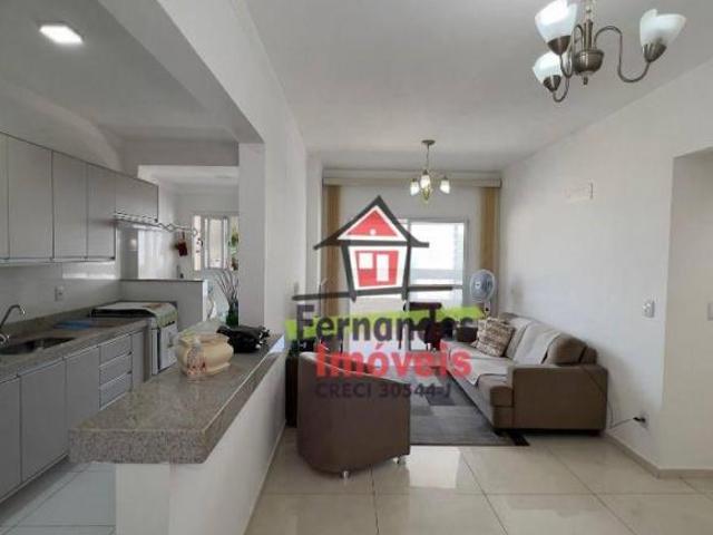 Apartamento alto padrão planejado vista mar com 2 suítes à venda, 92 m² por R$ 795.000 Boqueirão