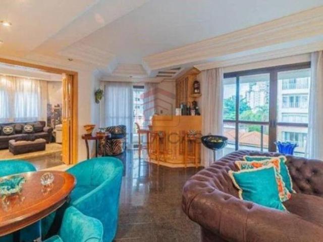 APARTAMENTO ALTO PADRÃO PQ DA MOÓCA 3 suítes e 3 vagas