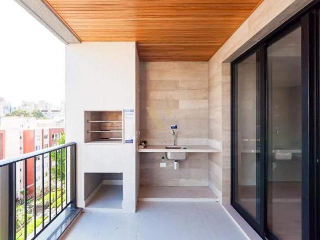 Apartamento Alto Padrão, Pronto para Morar, 2 ou 3 Suítes no Juvevê, Curitiba