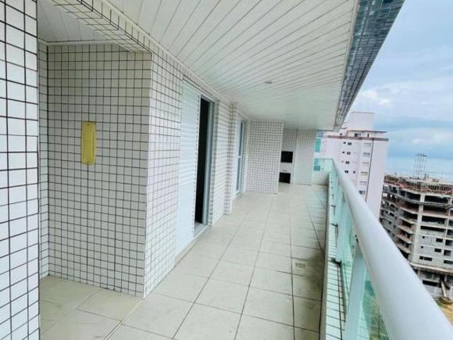 Apartamento alto padrão, pronto pra morar Guilhermina com uma ótima localização!